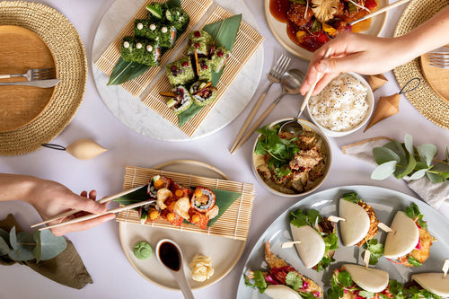 Our Story - Little Fish