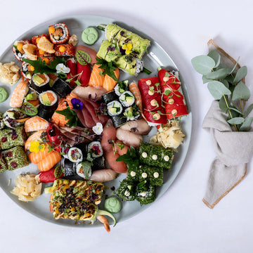 Our menu - Little Fish