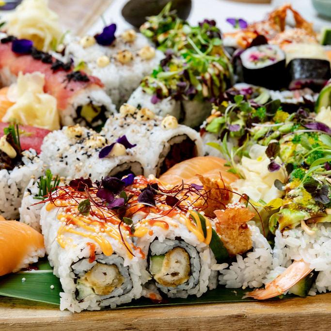 Our menu - Little Fish