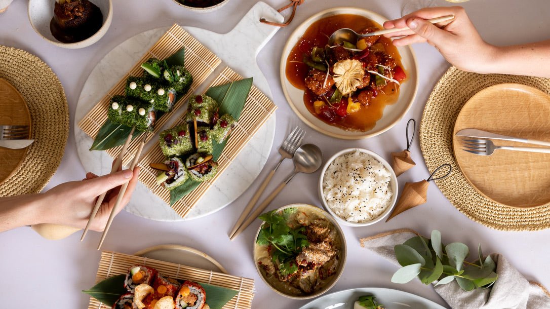 Locations - Little Fish