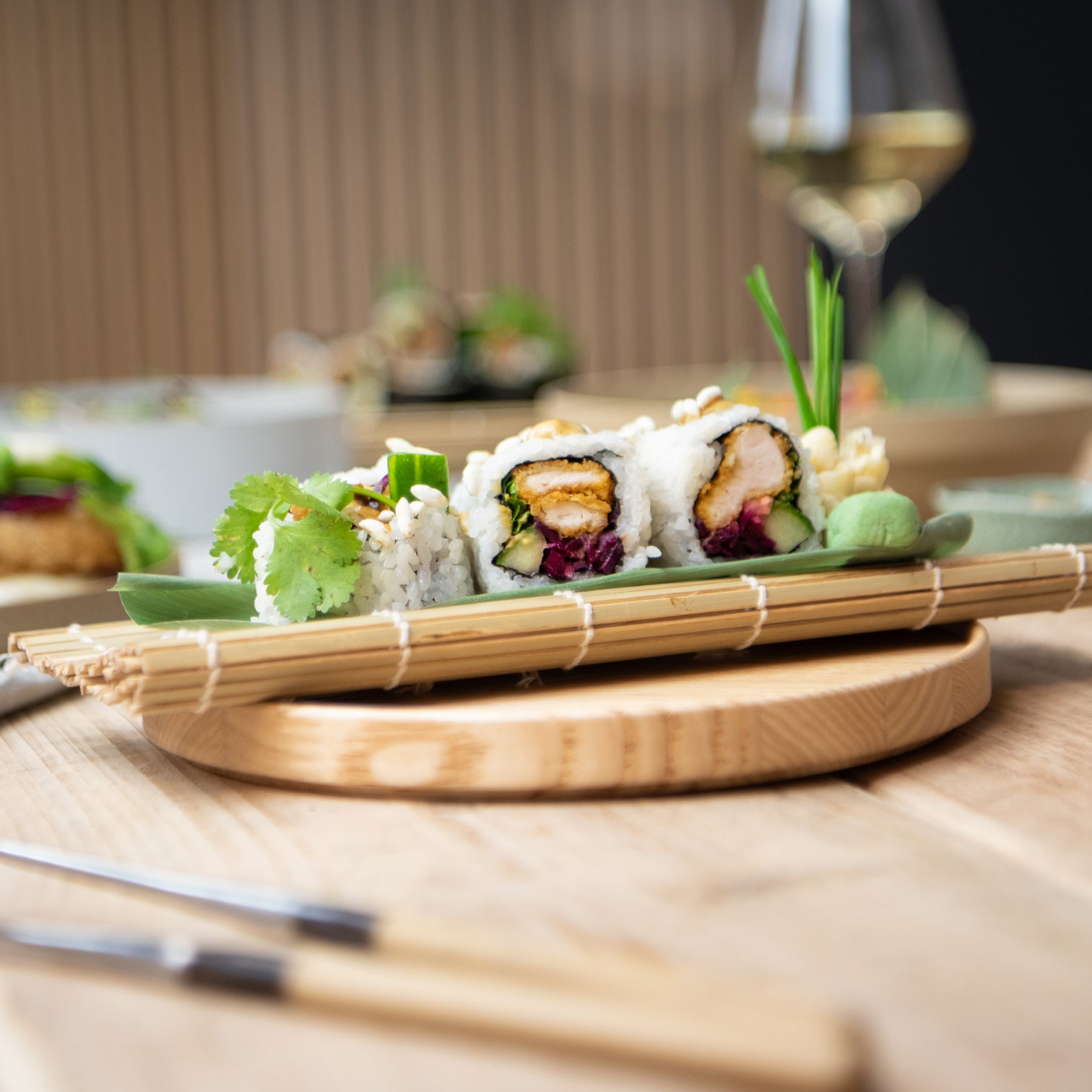 Our menu - Little Fish