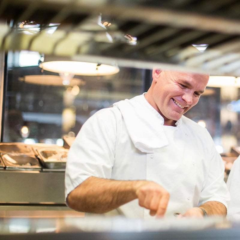 Our Story - Little Fish