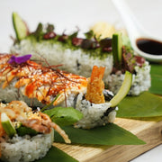 Our menu - Little Fish
