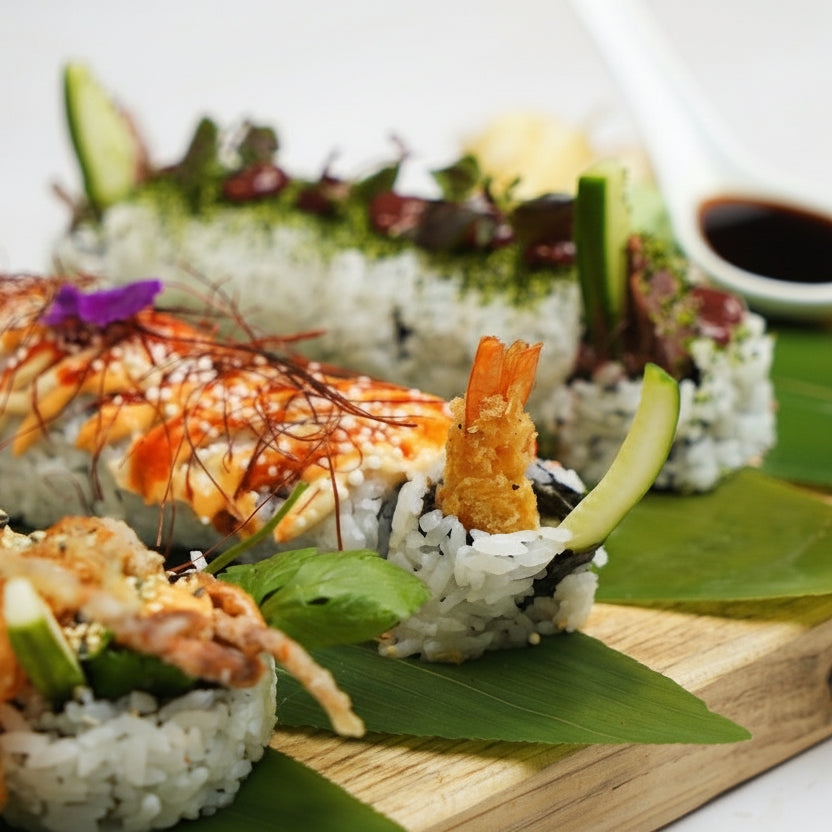 Our menu - Little Fish