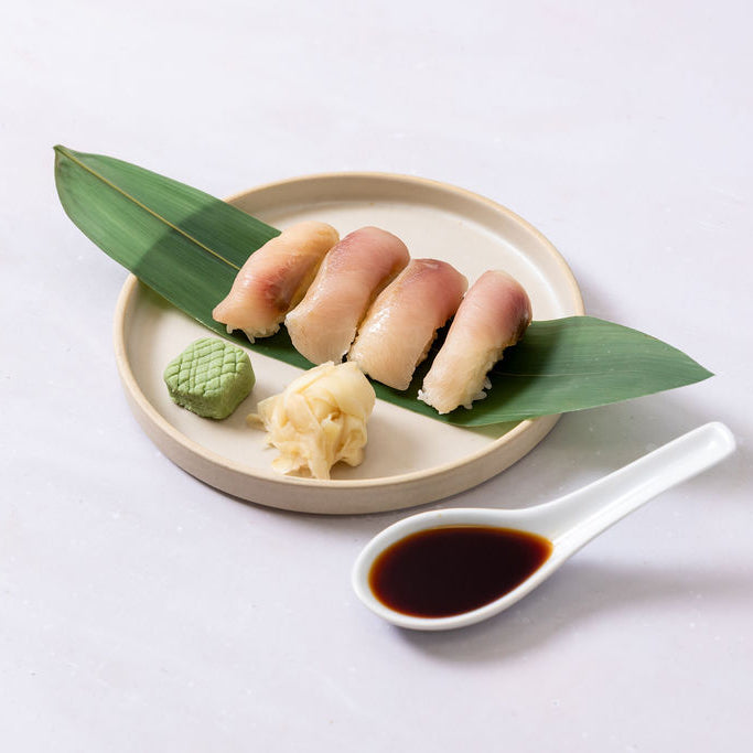 Our menu - Little Fish