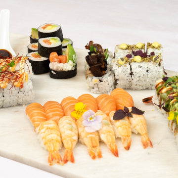 Our menu - Little Fish