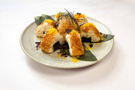 Our menu - Little Fish