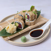 Our menu - Little Fish