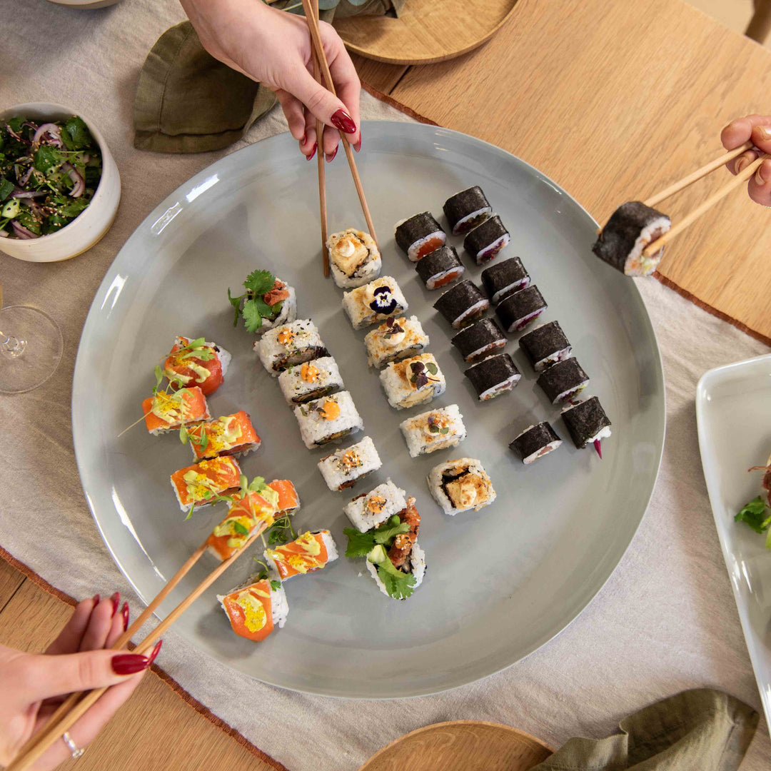 Our menu - Little Fish