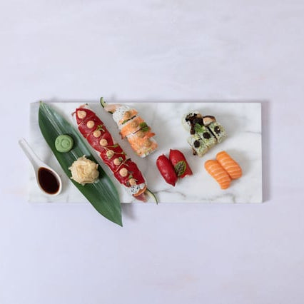 Our menu - Little Fish