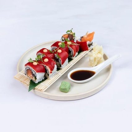 Our menu - Little Fish