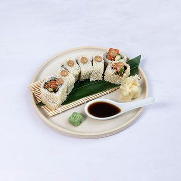 Our menu - Little Fish