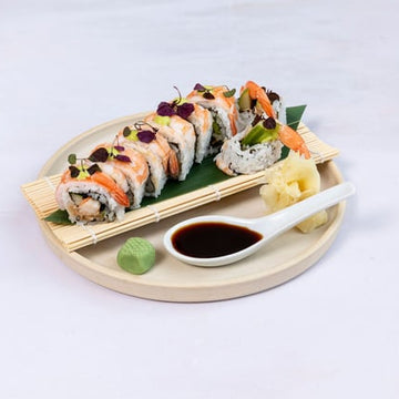 Our menu - Little Fish