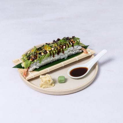 Our menu - Little Fish