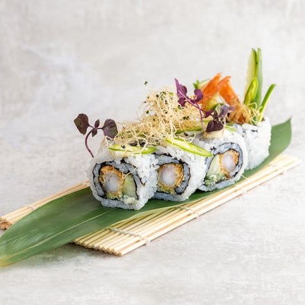 Our menu - Little Fish