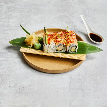 Our menu - Little Fish