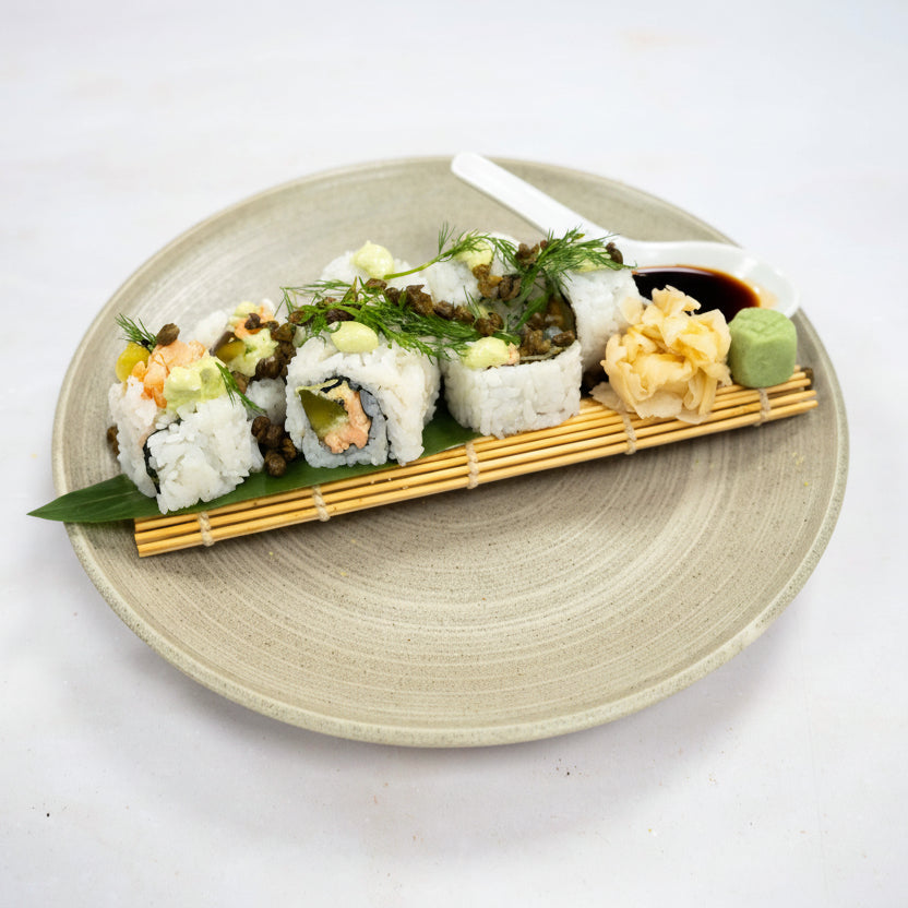 Our menu - Little Fish