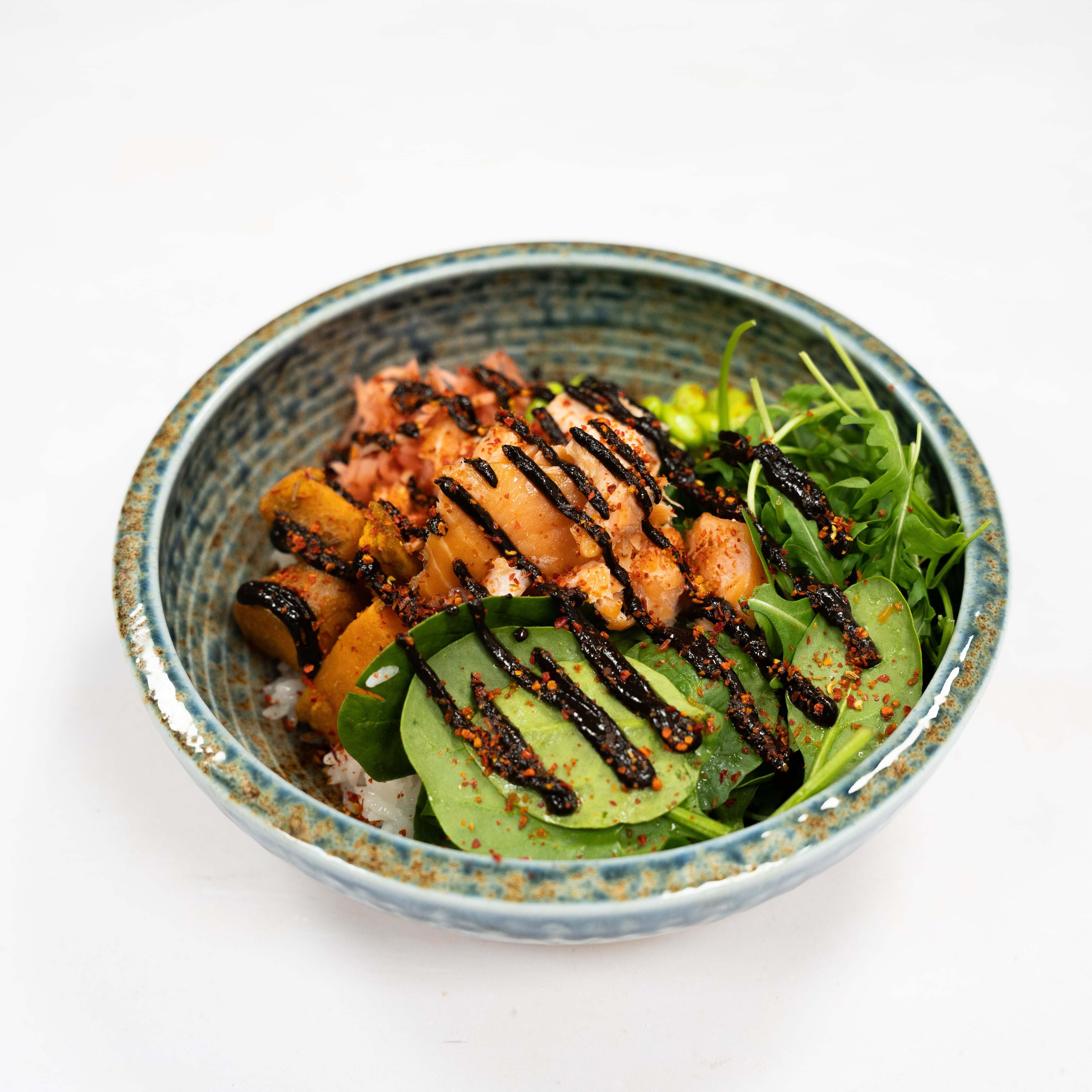 Our menu - Little Fish