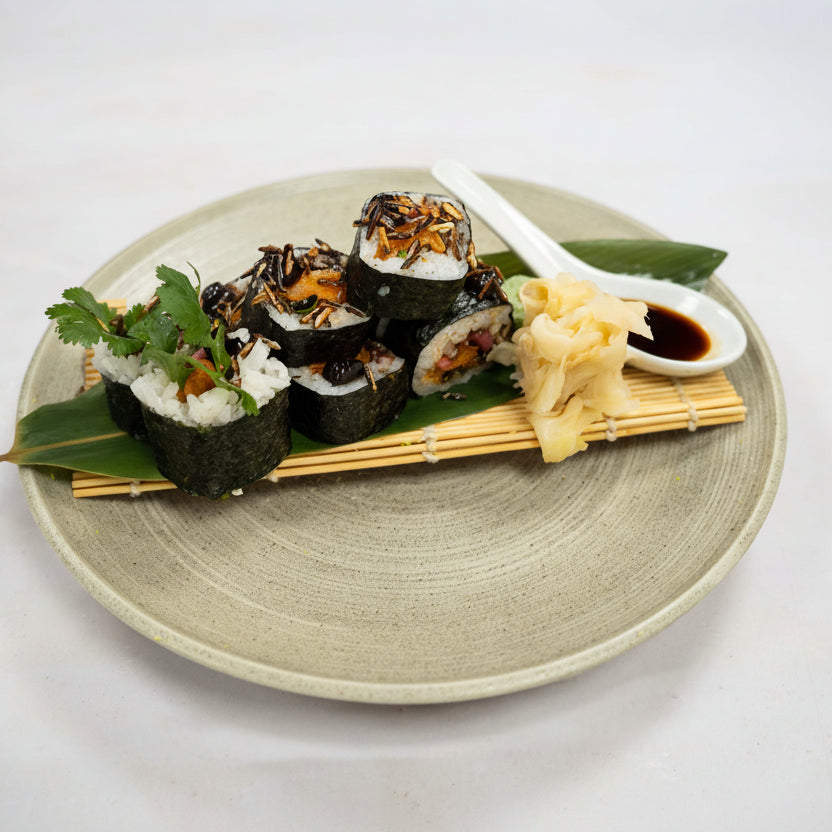 Our menu - Little Fish